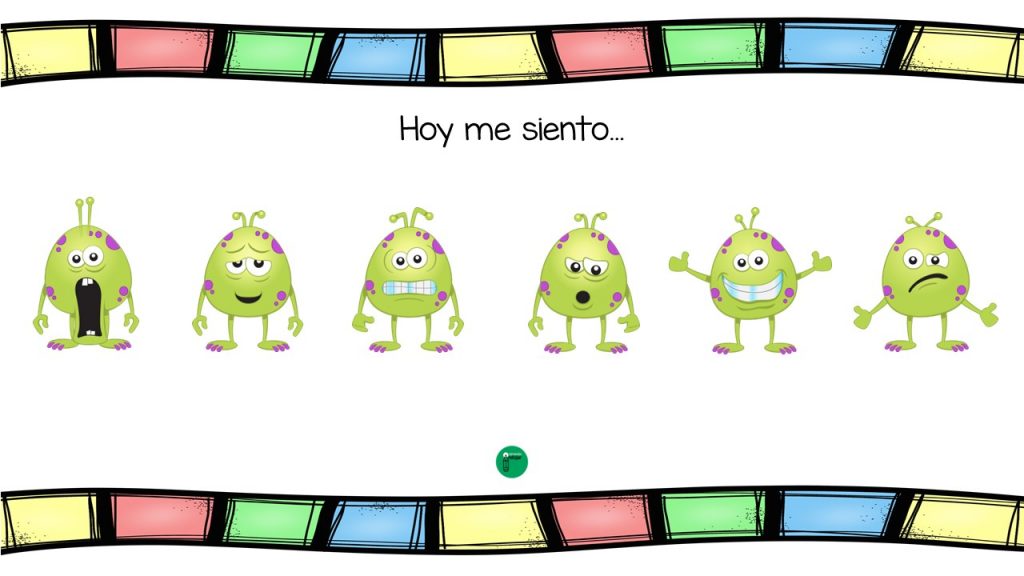 cartel hoy me siento (5) - Orientación Andújar - Recursos Educativos