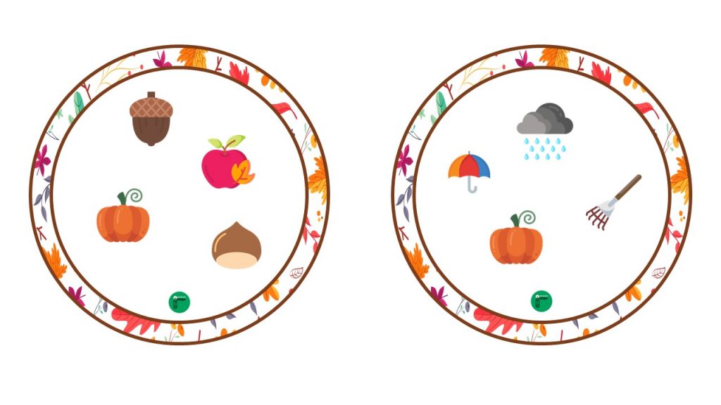 Nuevo dobble de otoño - Orientacion Andujar