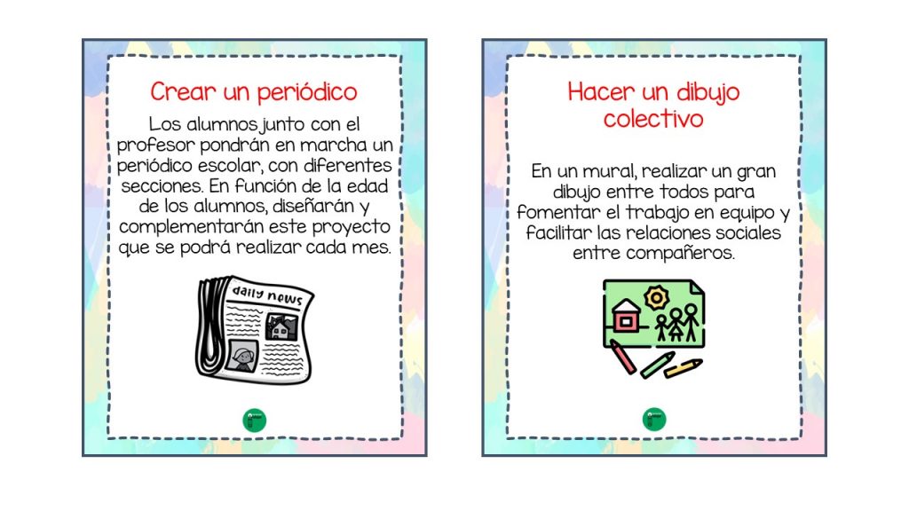 Originales ideas para amenizar la vuelta a las clases - Orientacion Andujar