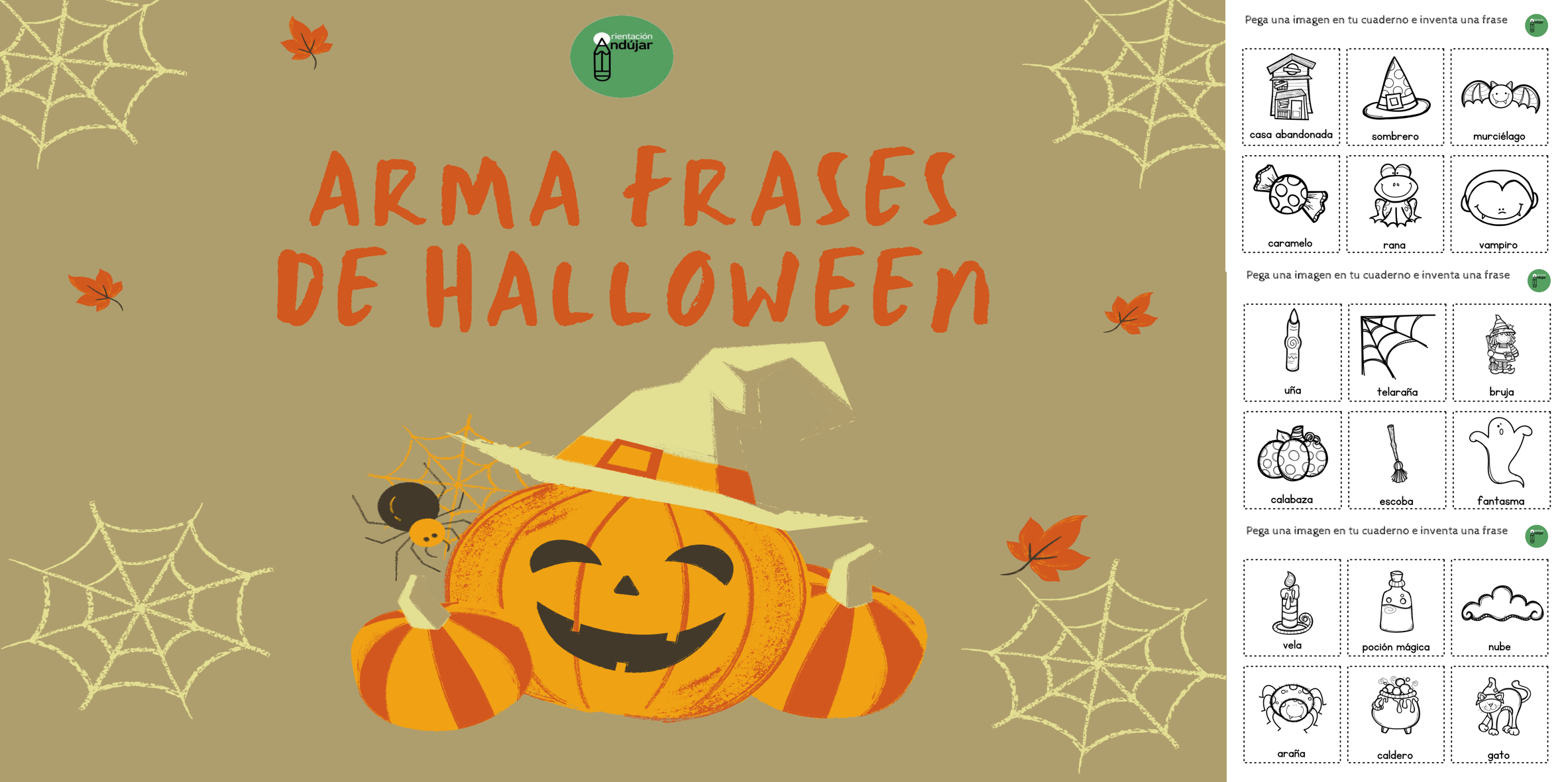 Frases Geniales De Halloween