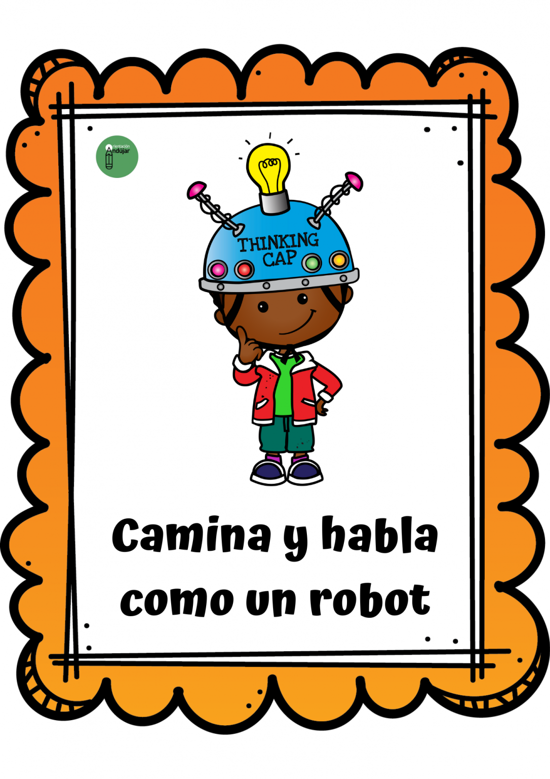 Divertidos descansos activos - Orientacion Andujar