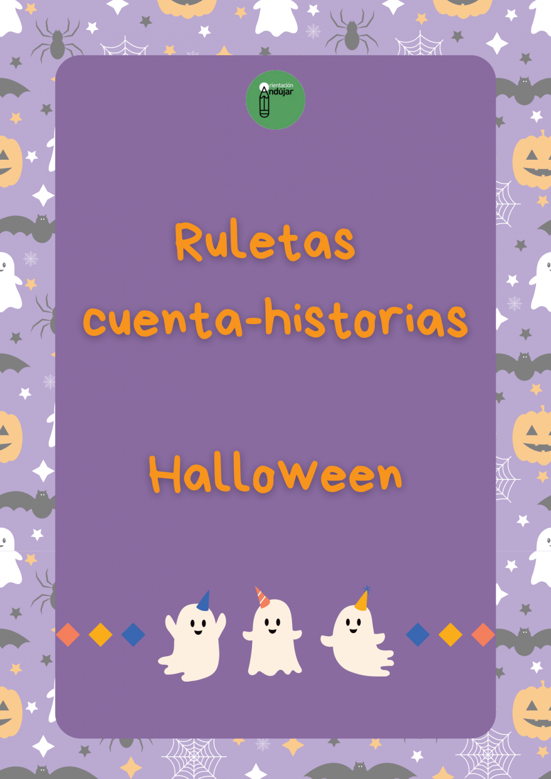 Terroríficas ruletas para inventar historias de Halloween - Orientacion ...