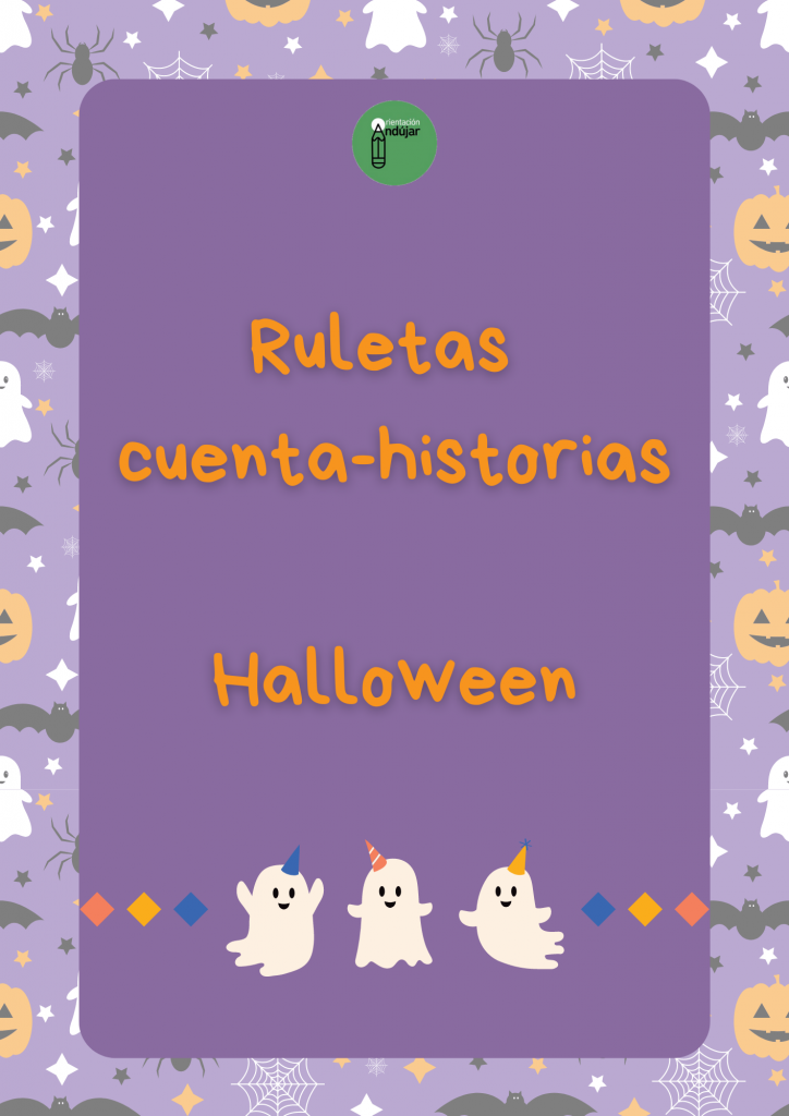 Terroríficas ruletas para inventar historias de Halloween - Orientacion ...