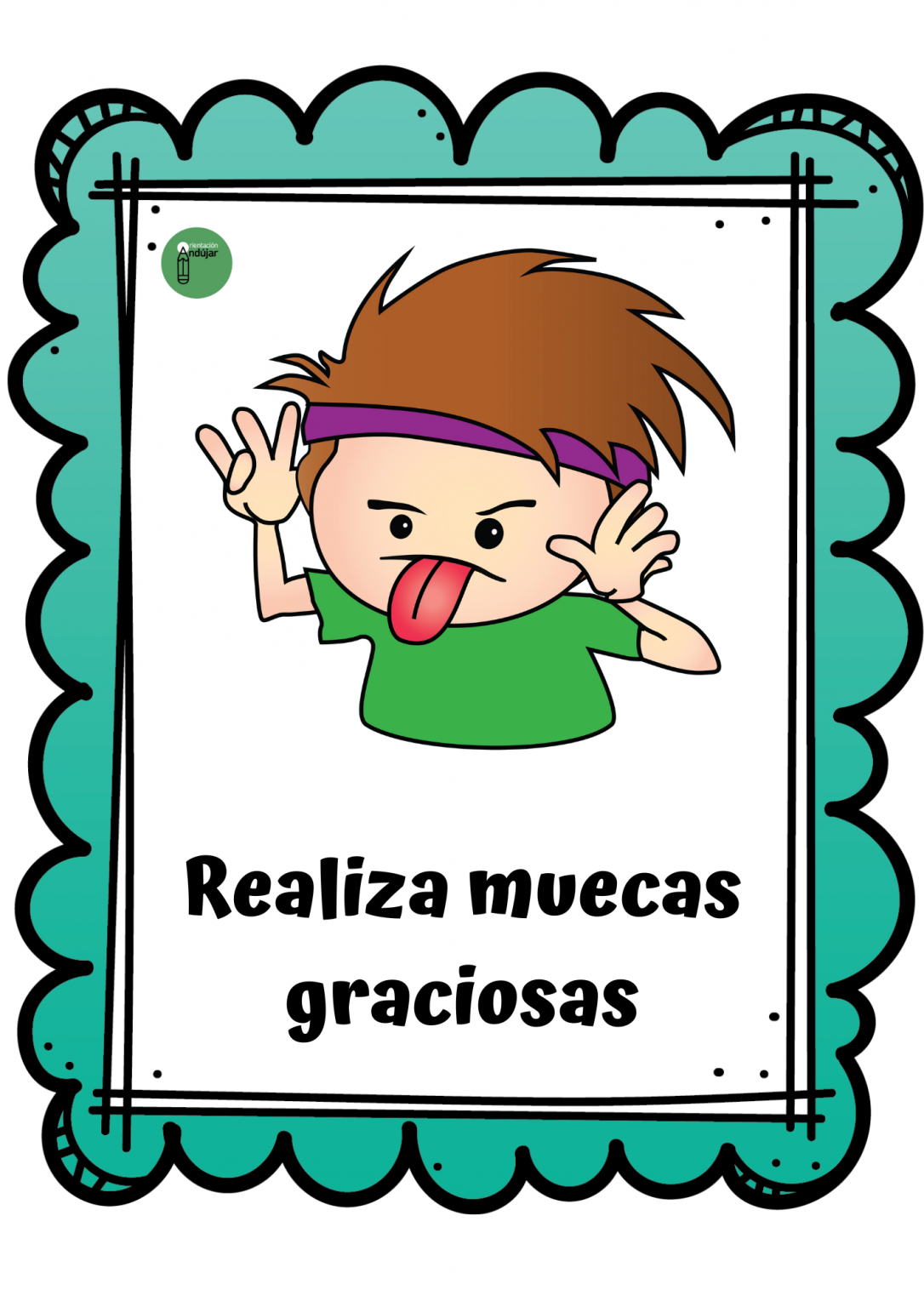 Divertidos descansos activos - Orientacion Andujar