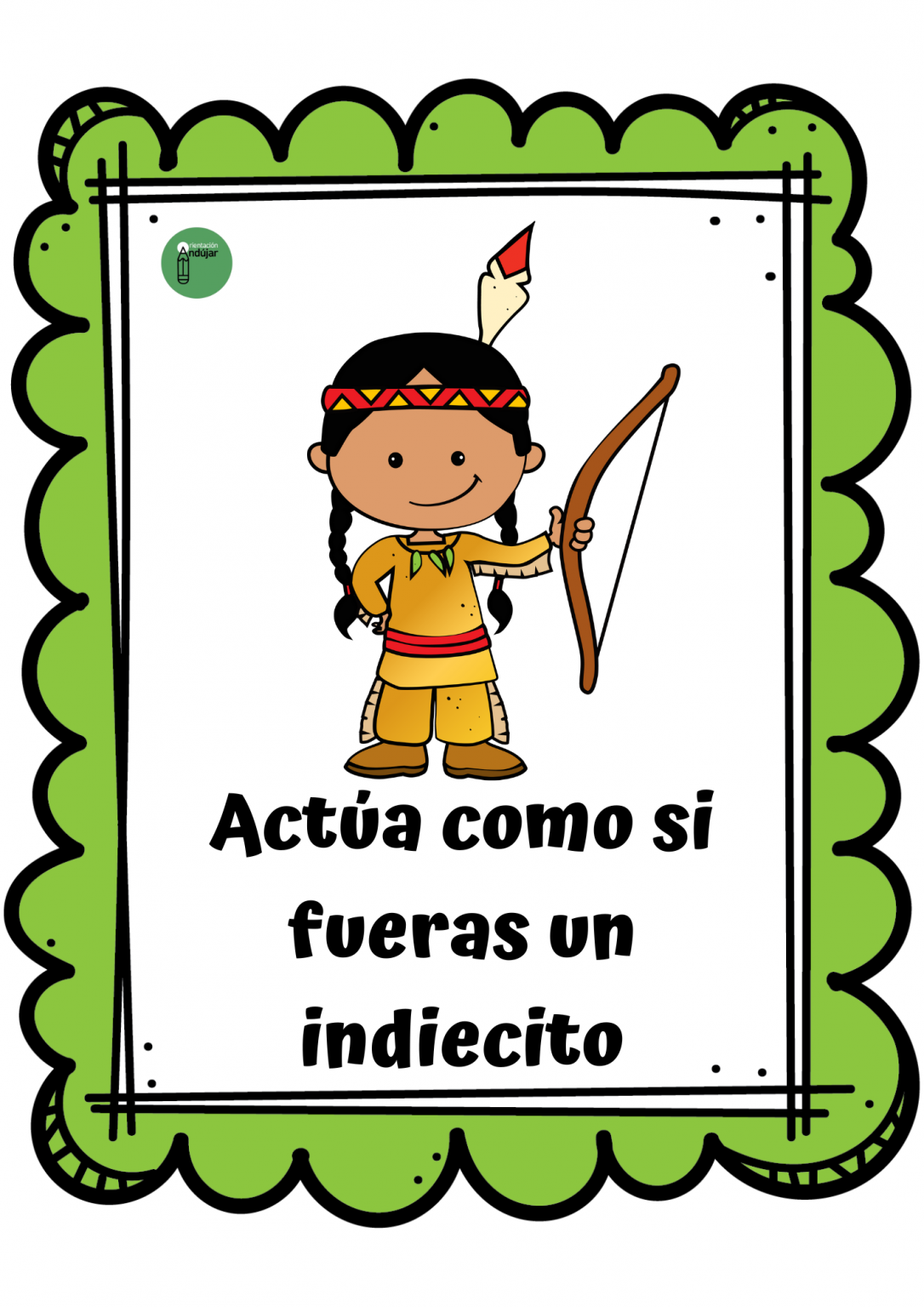 Divertidos descansos activos - Orientacion Andujar