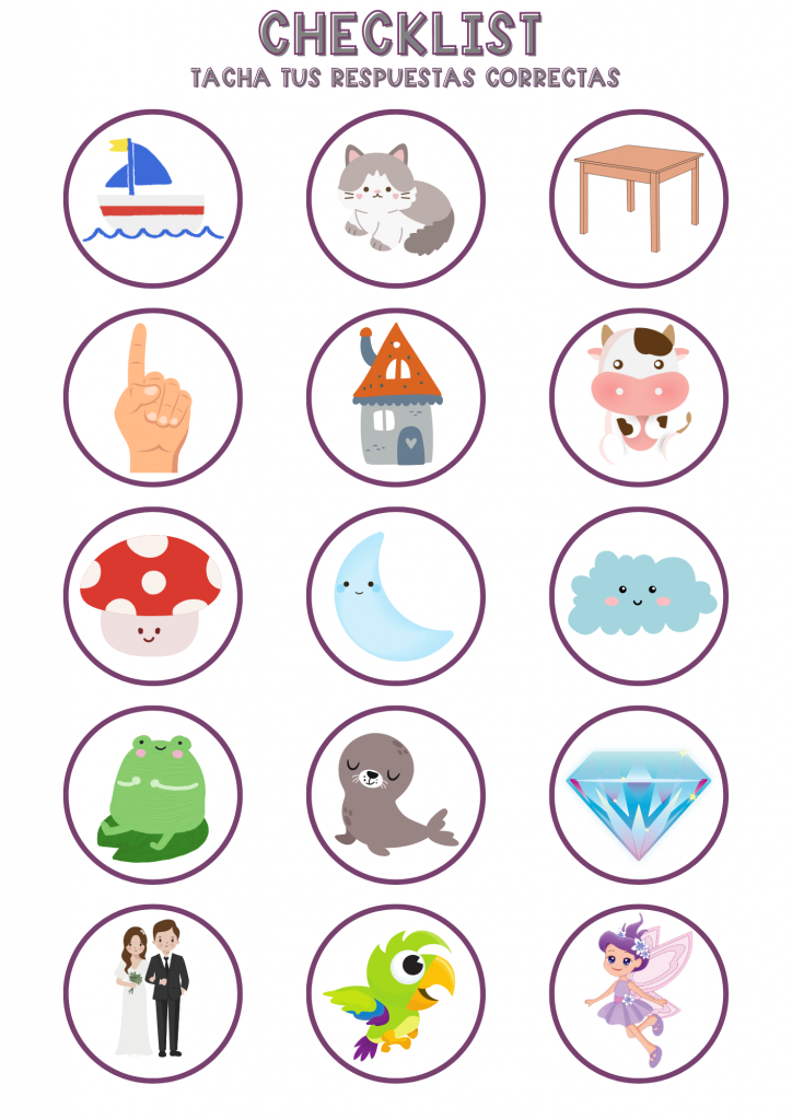 JUEGO: adivina la palabra y escríbela - Orientacion Andujar