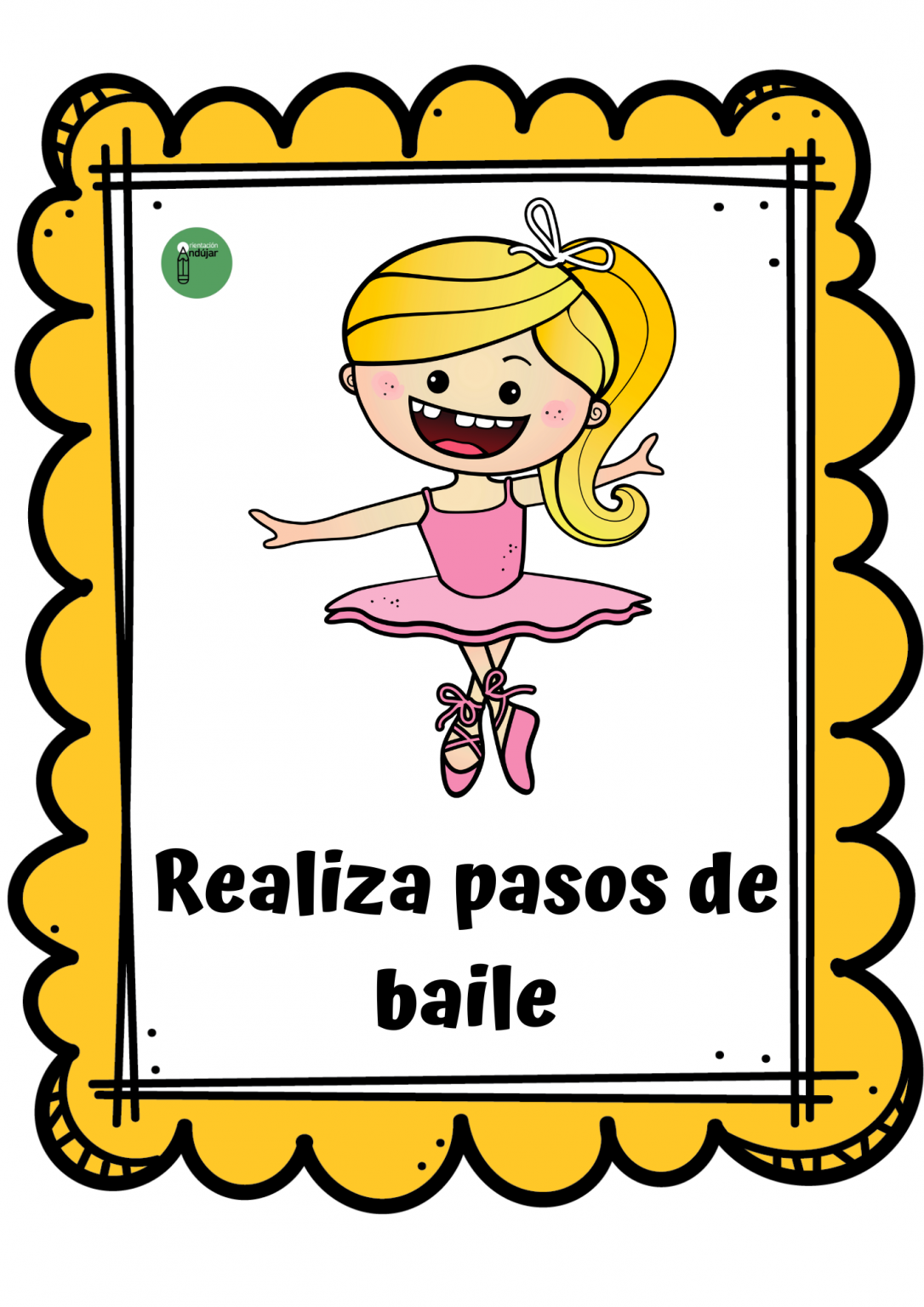 Divertidos descansos activos - Orientacion Andujar