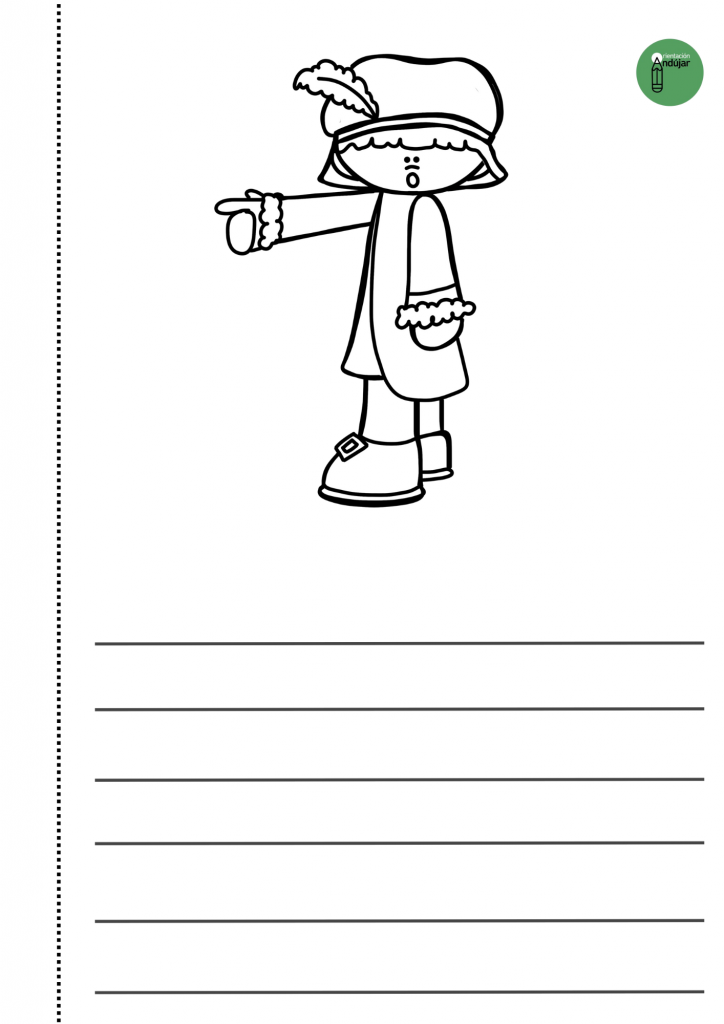 Construye tu minilibro sobre el Día de la Hispanidad - Orientacion Andujar