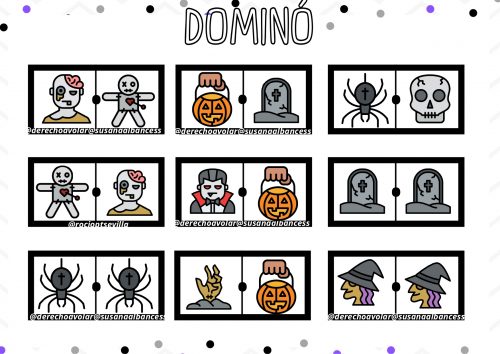 Super cuadernillo de halloween + 40 pág. -Orientacion Andujar