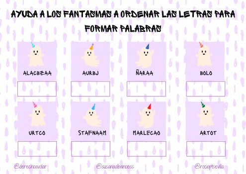 Super cuadernillo de halloween + 40 pág. -Orientacion Andujar