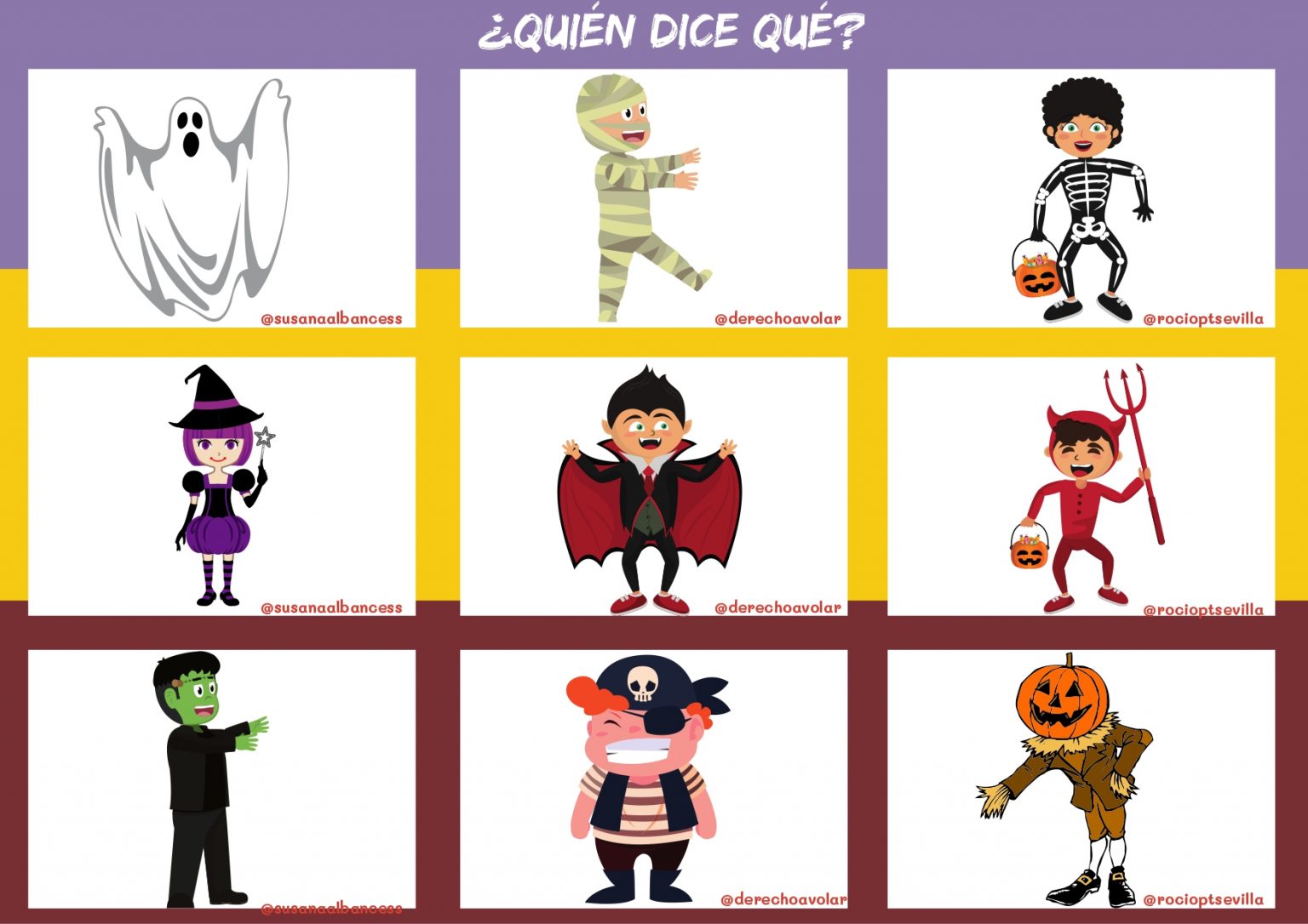 Super cuadernillo de halloween + 40 pág. -Orientacion Andujar