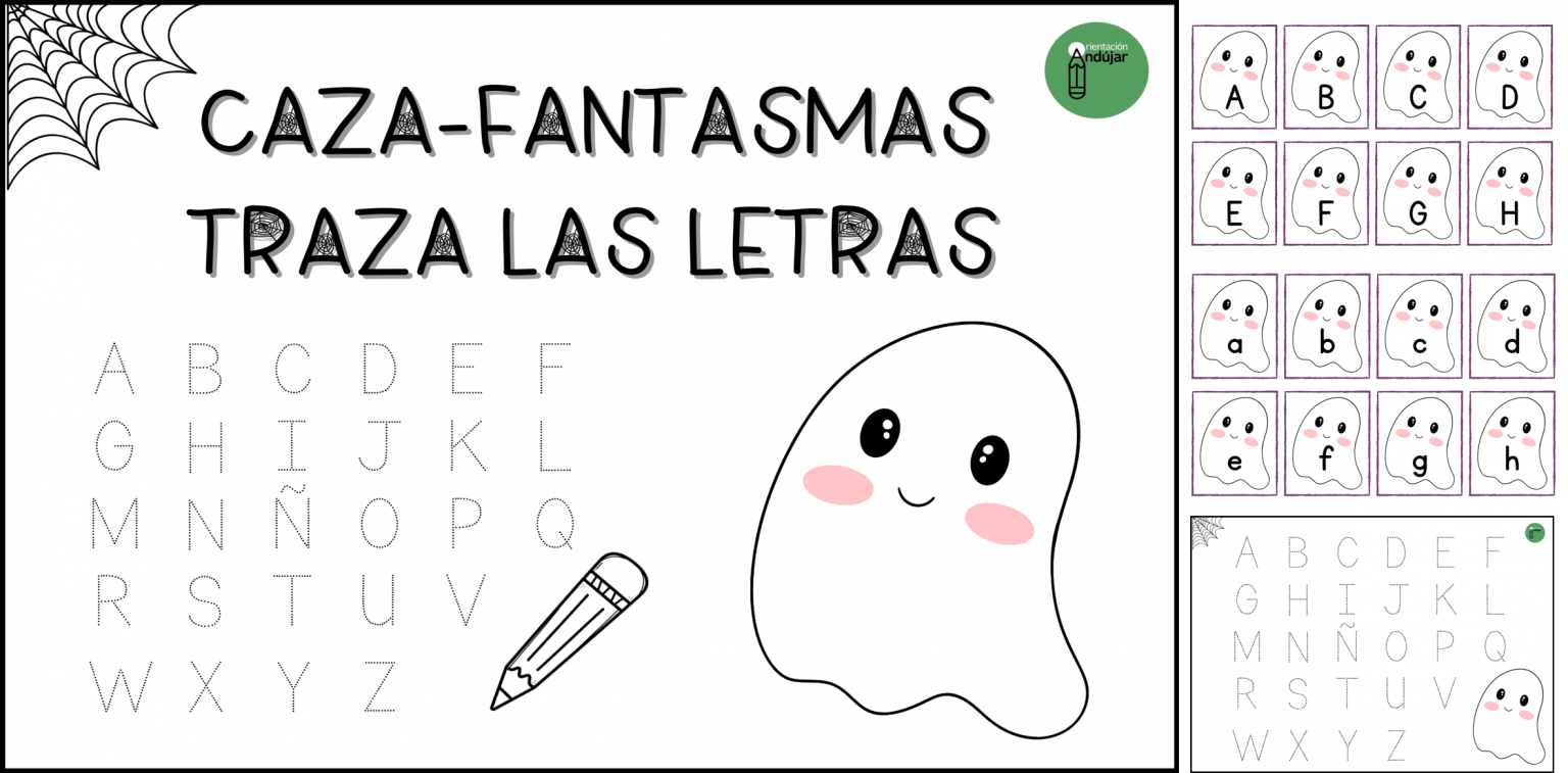Escritura descriptiva y creativa con los 5 sentidos: HALLOWEEN ...