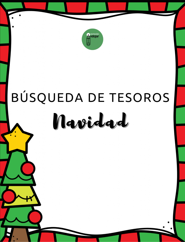 Búsqueda de tesoros: NAVIDAD - Orientacion Andujar