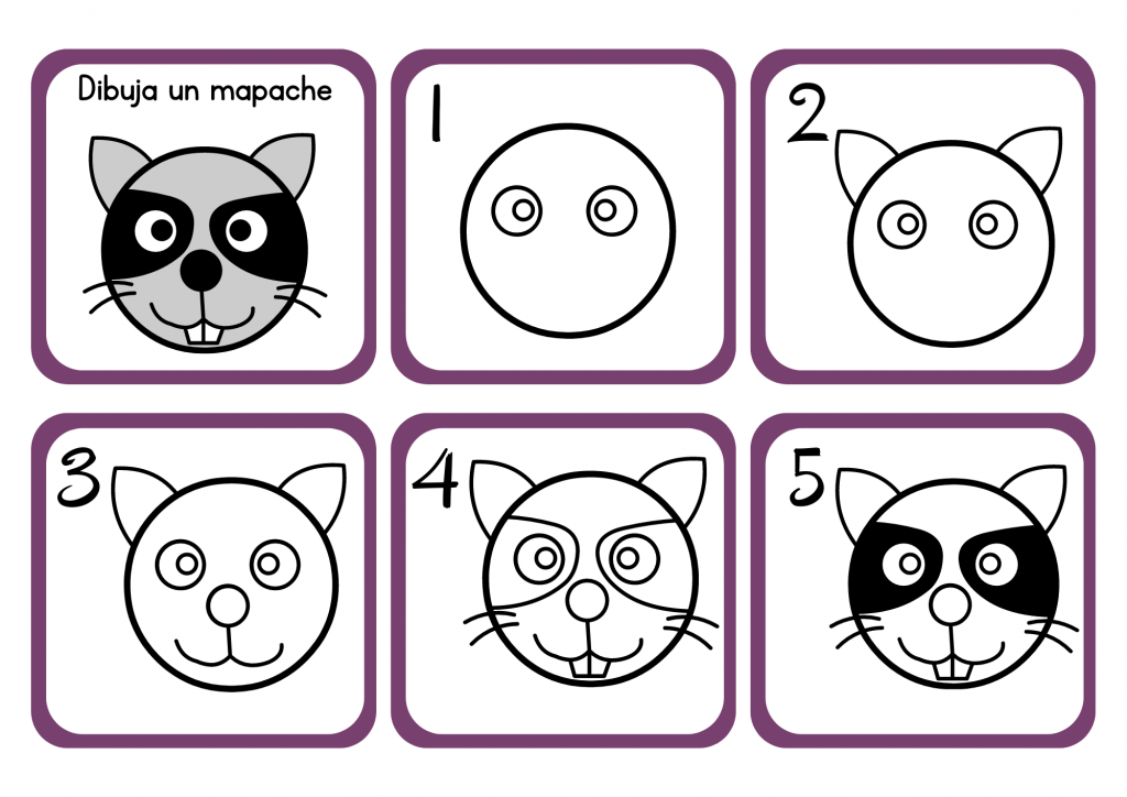 Crea tus dibujos paso a paso - Orientacion Andujar