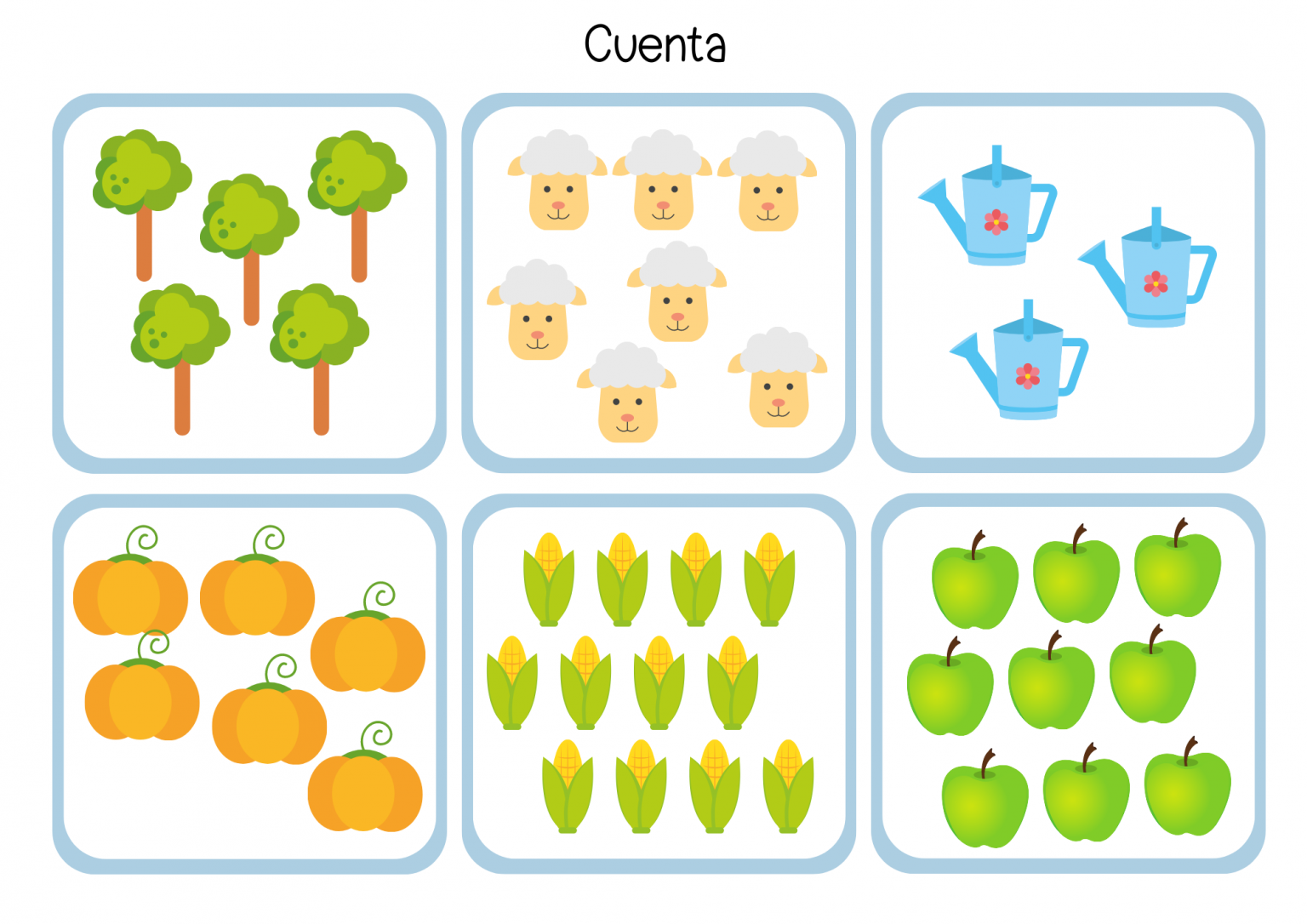 Pack de actividades de la Granja - Orientacion Andujar