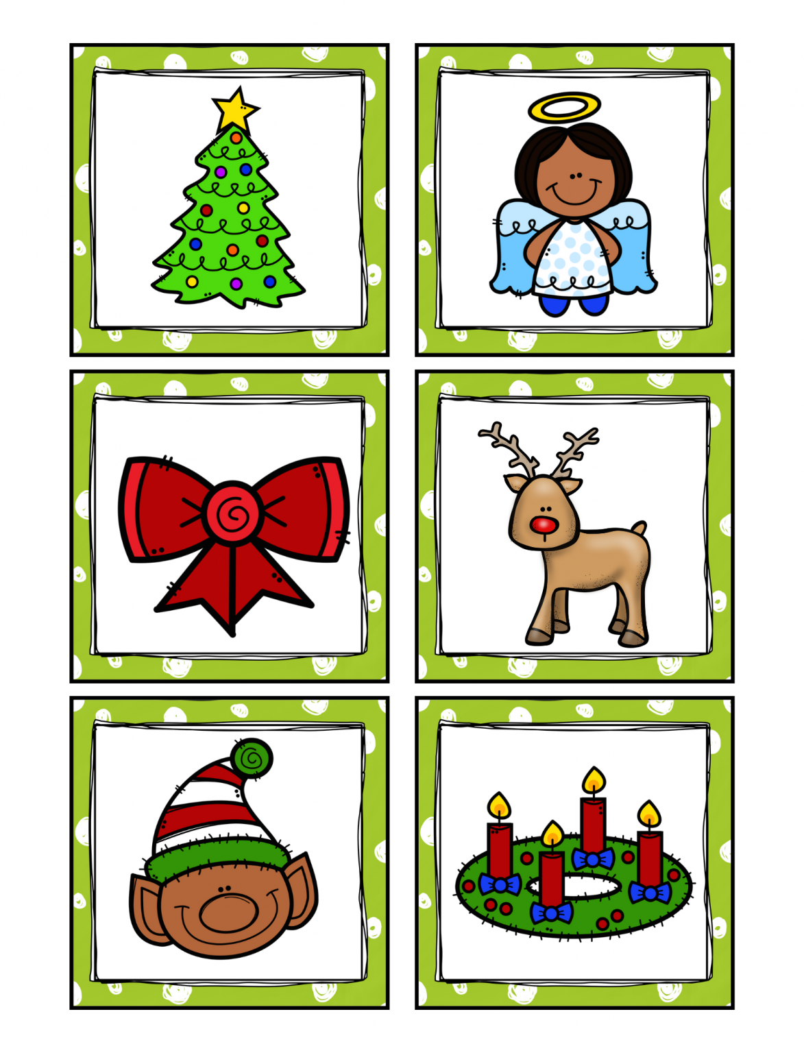 Búsqueda de tesoros: NAVIDAD - Orientacion Andujar