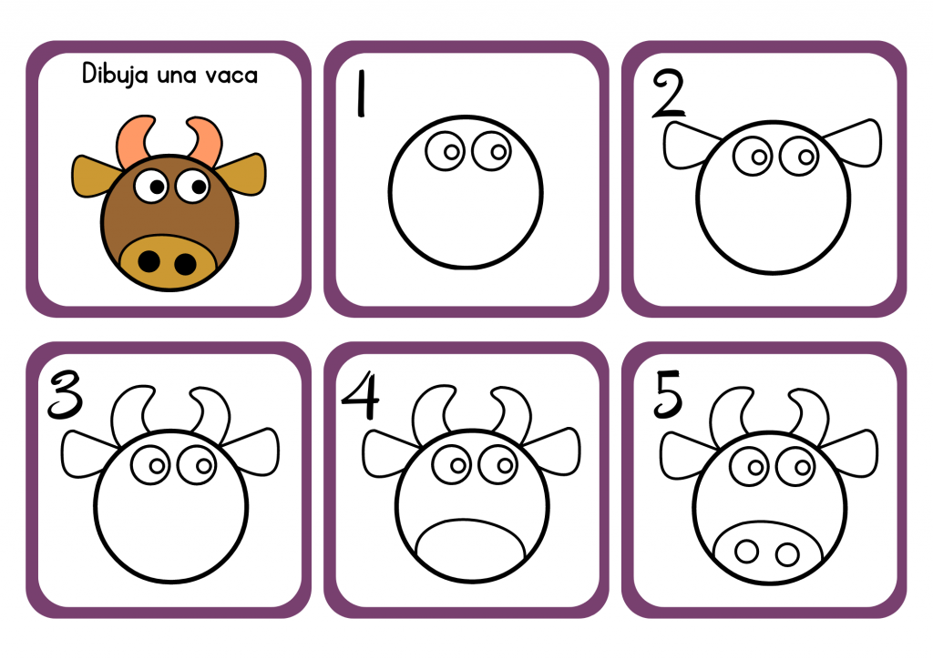 Crea tus dibujos paso a paso - Orientacion Andujar