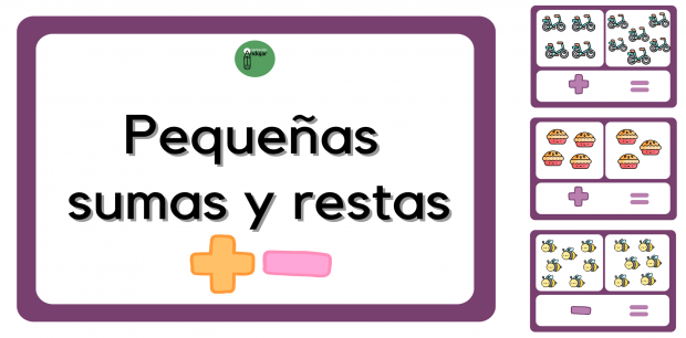 COMPETENCIA MATEMÁTICA CONTEO ¡Contamos en Otoño! - Orientacion Andujar