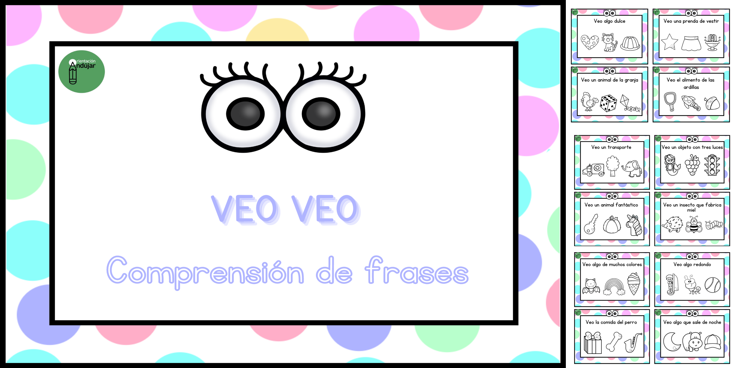 juego del veo-veo