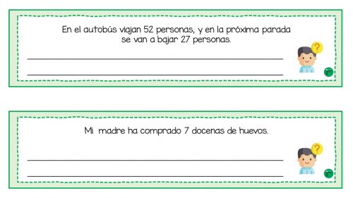 Inventar preguntas para problemas matemáticos - Orientacion Andujar