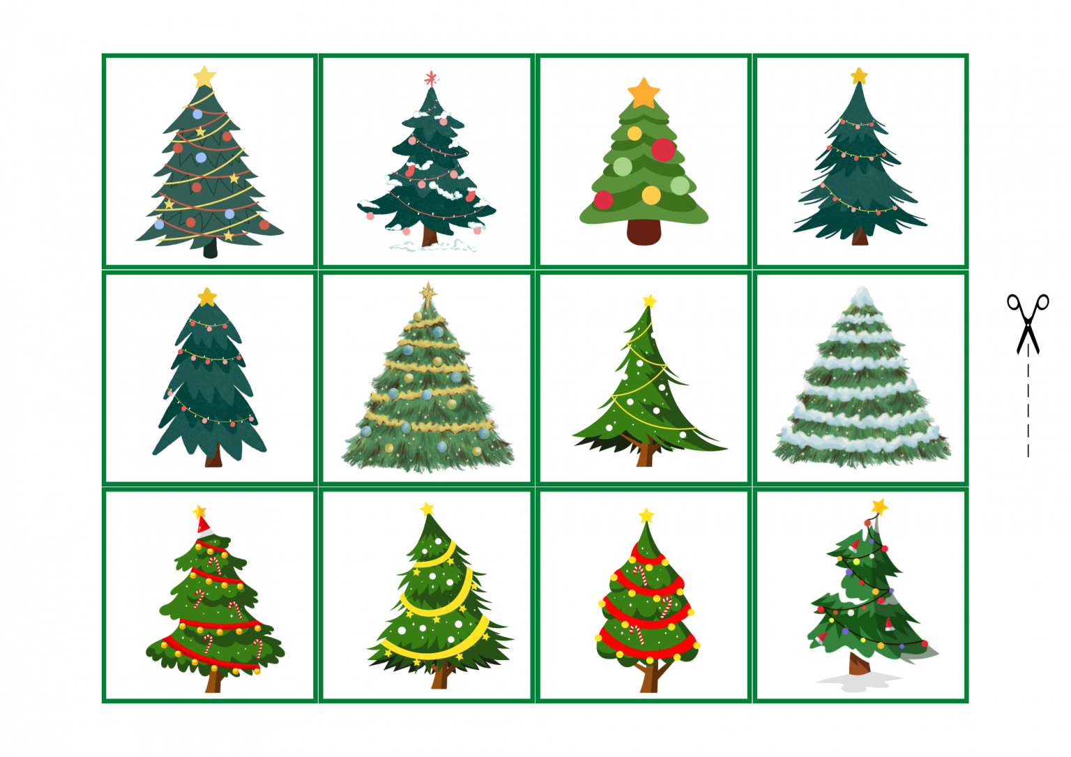 Mega tableros de ATENCIÓN: navidad - Orientacion Andujar