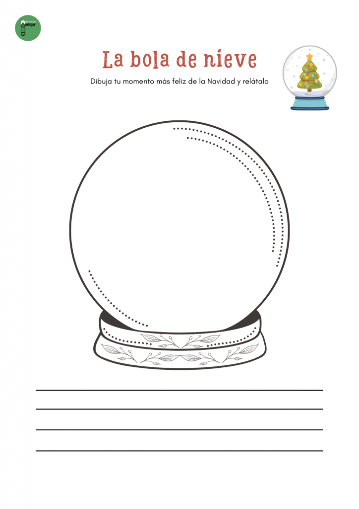 Trabajamos la ESCRITURA CREATIVA con estas actividades especiales ...