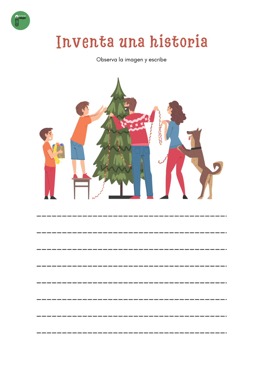 Trabajamos la ESCRITURA CREATIVA con estas actividades especiales ...