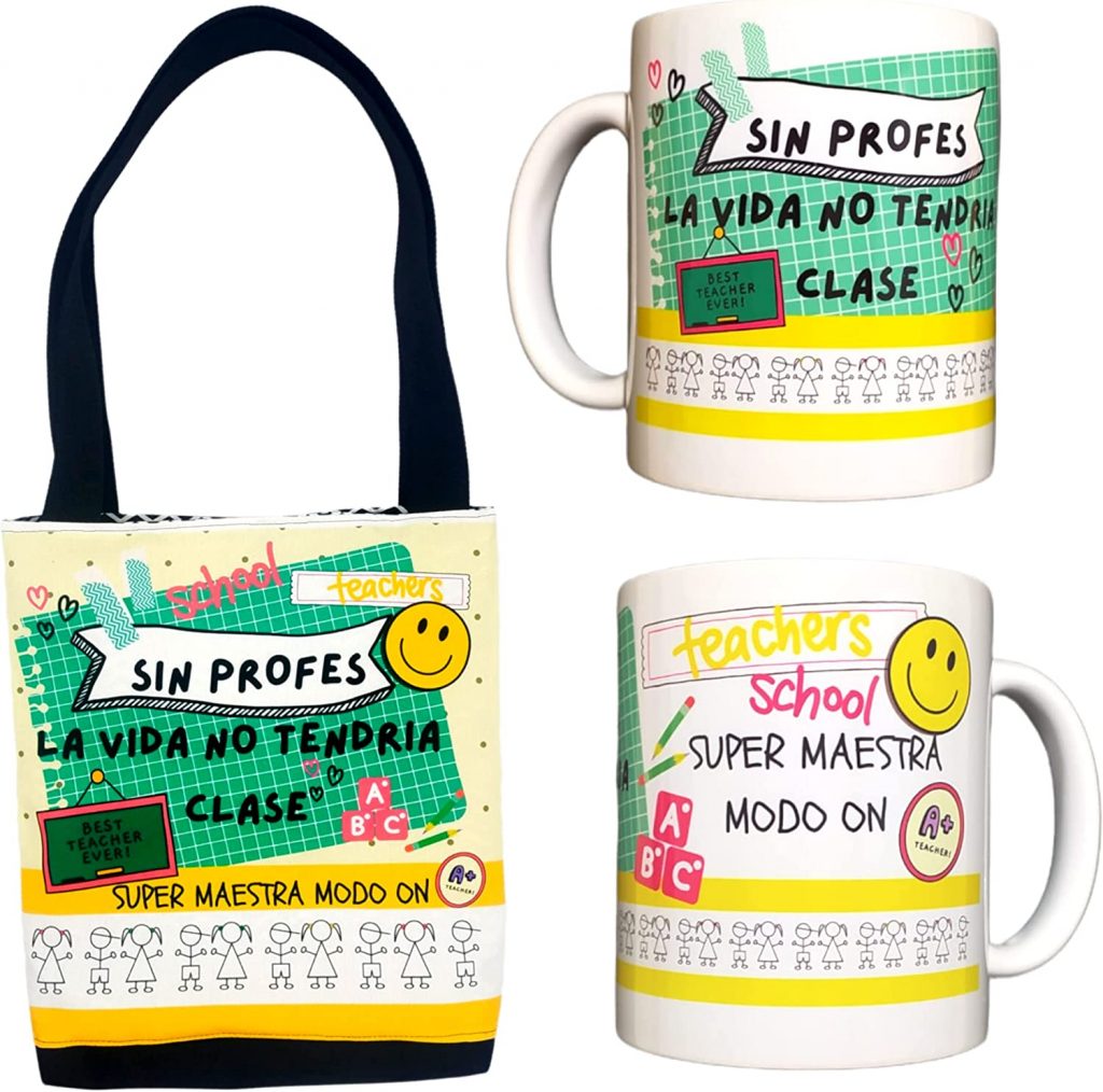 REGALOS ORIGINALES PARA PROFES estas NAVIDADES - Orientacion Andujar