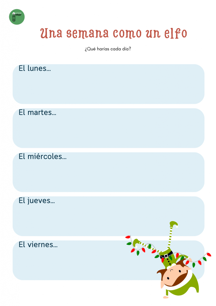 Trabajamos la ESCRITURA CREATIVA con estas actividades especiales ...