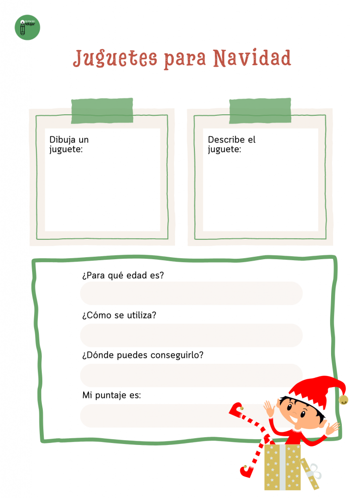 Trabajamos la ESCRITURA CREATIVA con estas actividades especiales ...