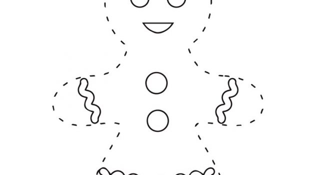 fichas navideñas motricidad fina (3) - Orientación Andújar - Recursos ...