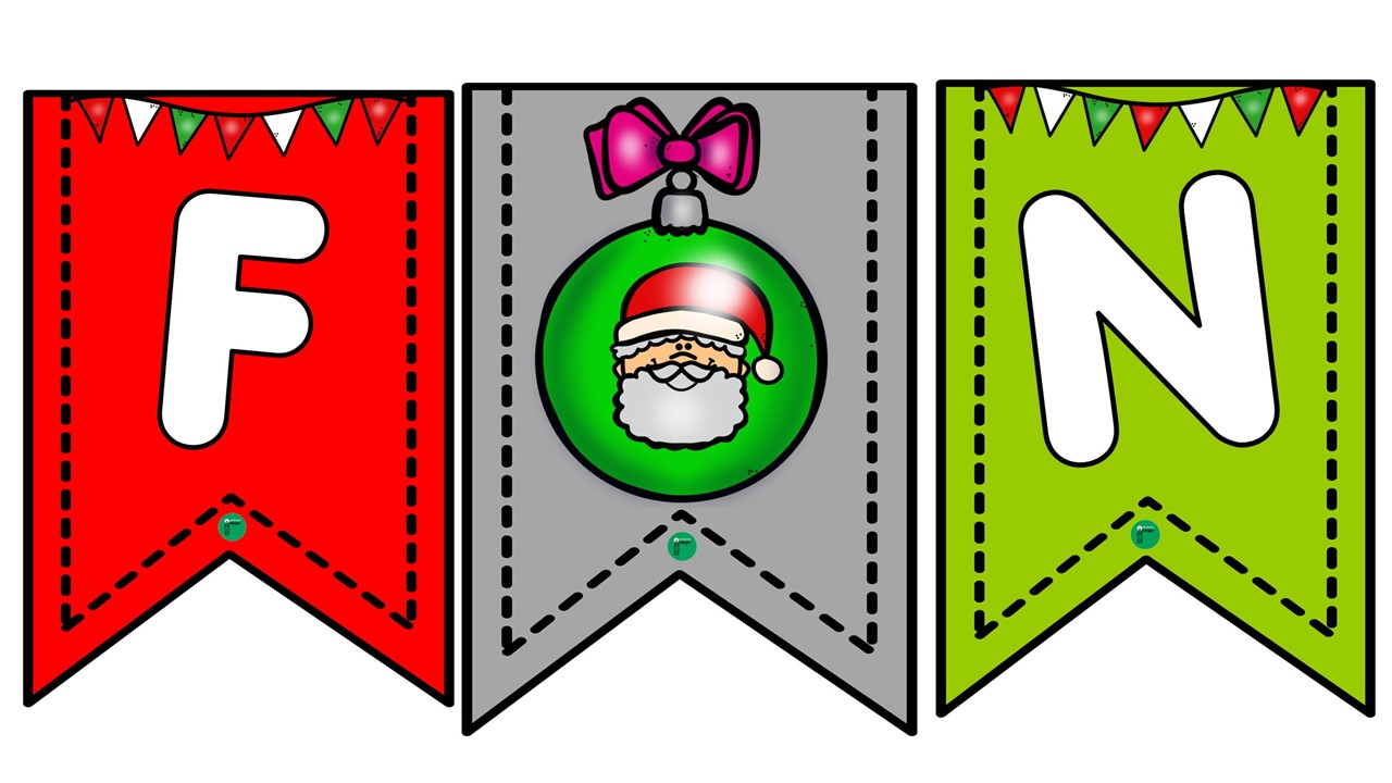 Letras Recortables De Feliz Navidad Feliz Navidad! | Editorial Susaeta