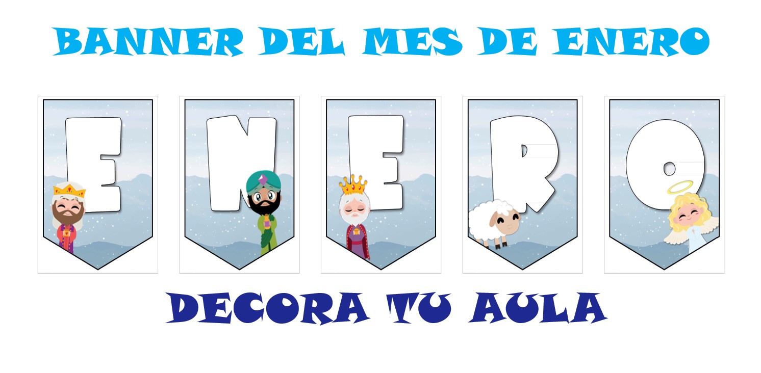 RECOPILATORIO BANNER MES DE ENERO 2023 - Orientacion Andujar