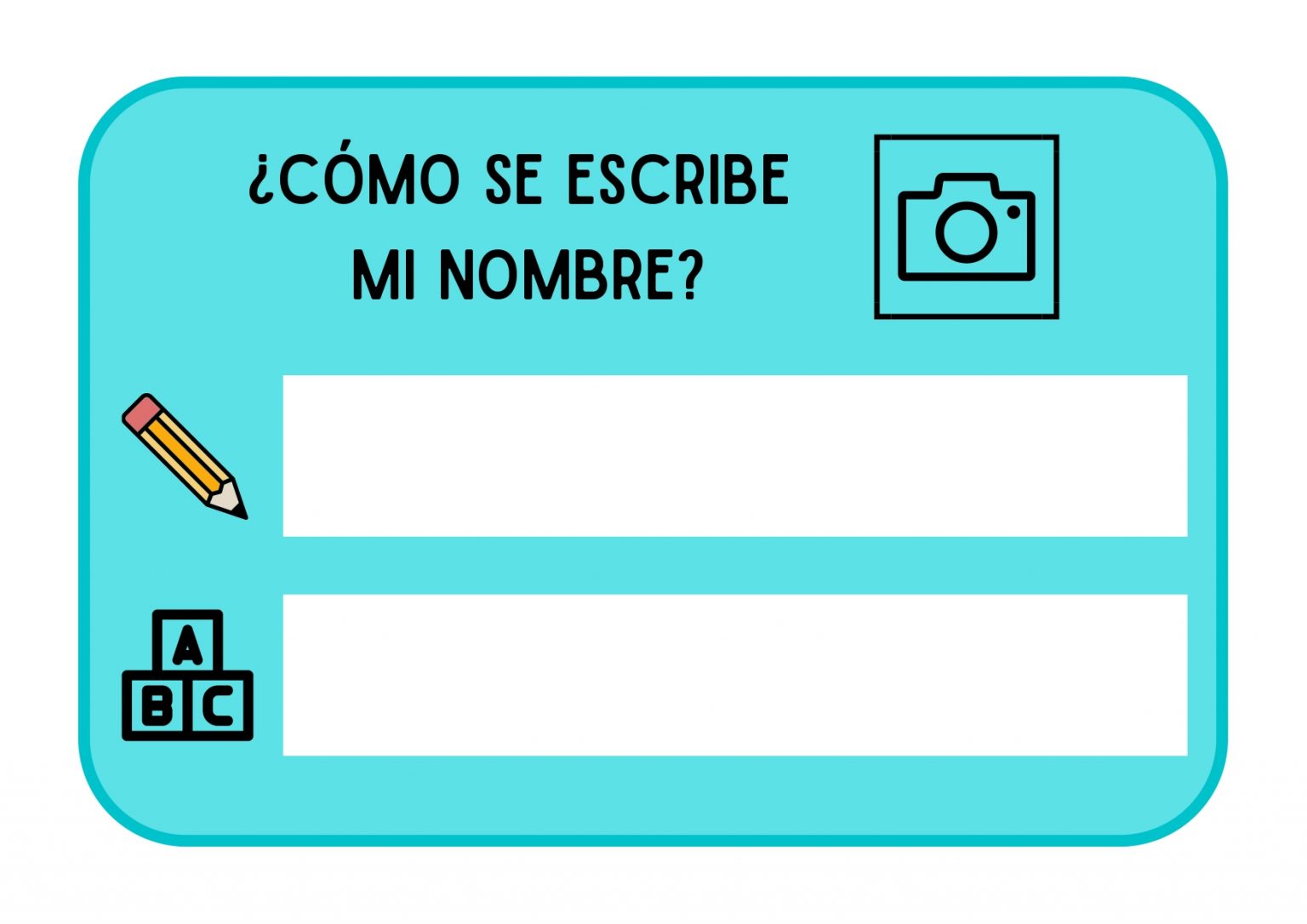¿Cómo se escribe mi nombre? - Orientacion Andujar