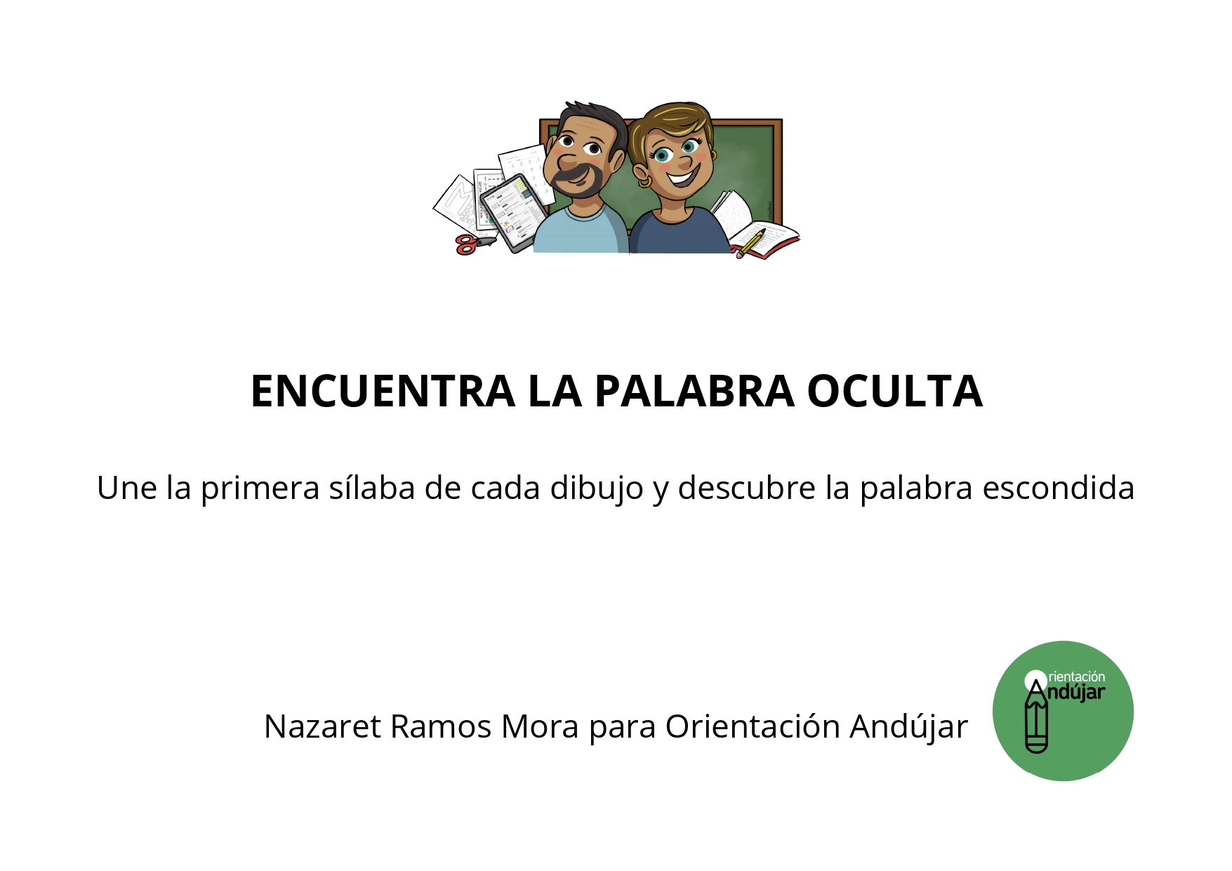Encuentra la PALABRA OCULTA_page-0001 - Orientación Andújar - Recursos ...