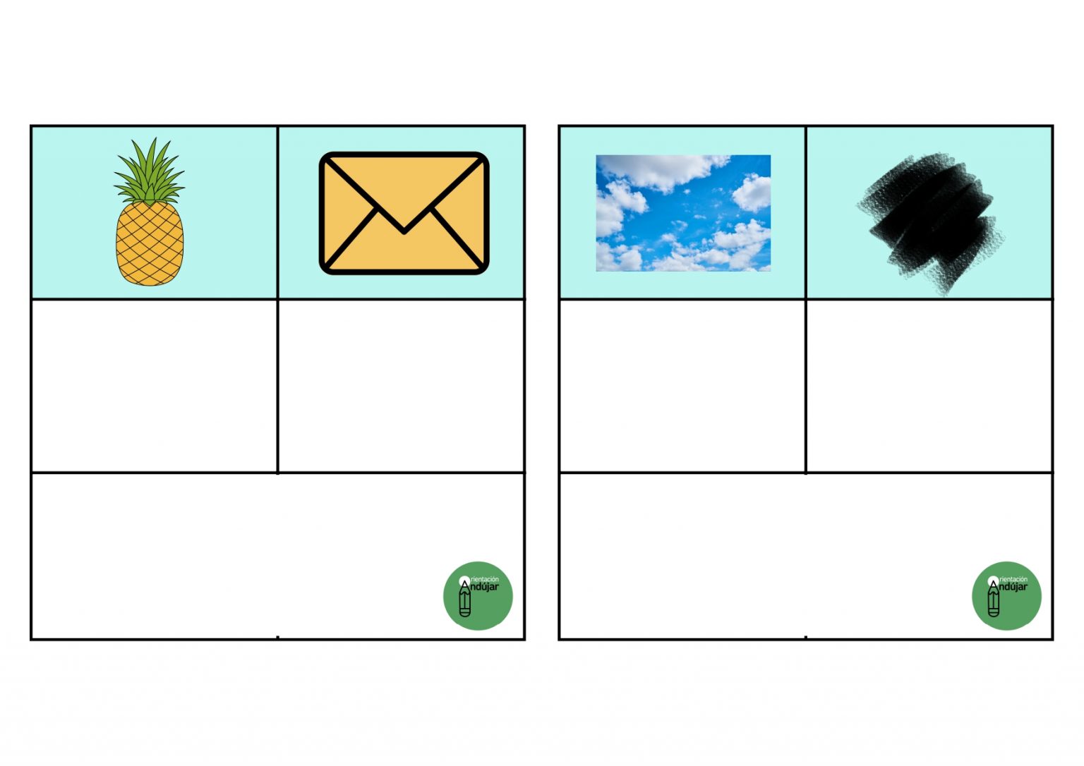 Encuentra la PALABRA OCULTA - Orientacion Andujar