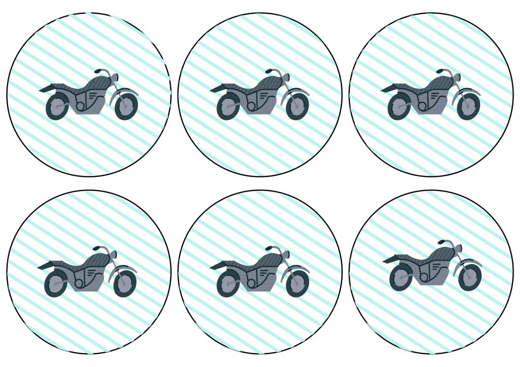 Divertido juego MEDIOS DE TRANSPORTE - Orientacion Andujar