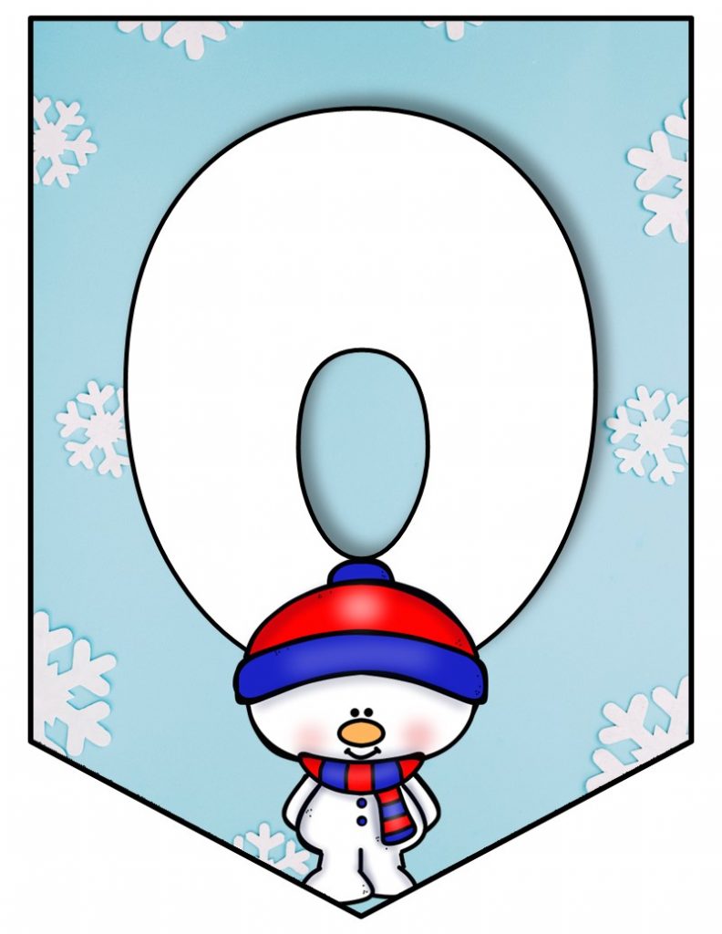 PRECIOSO BANNER DEL MES DE ENERO DECORA TU AULA 2023 - Orientacion Andujar