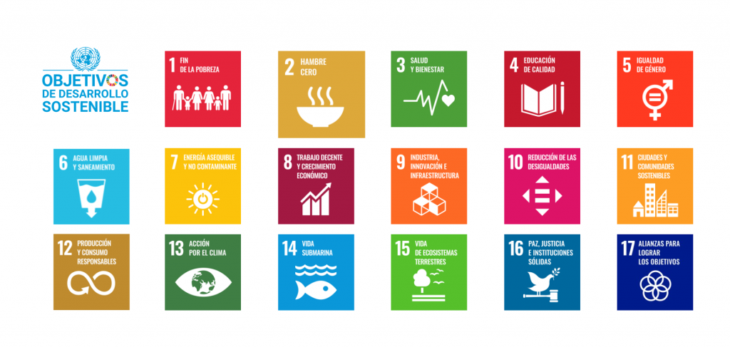 SITUACIONES DE APRENDIZAJE ICONOS DE LOS ODS PARA IMPRIMIR ...
