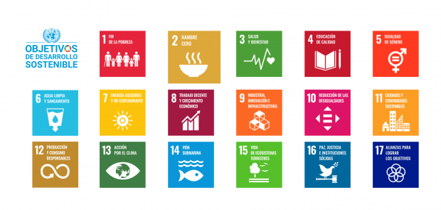 SITUACIONES DE APRENDIZAJE ICONOS DE LOS ODS PARA IMPRIMIR ...