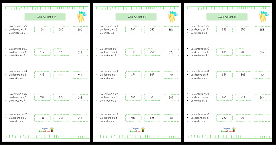 Juego matemático: Adivina el número - Orientacion Andujar