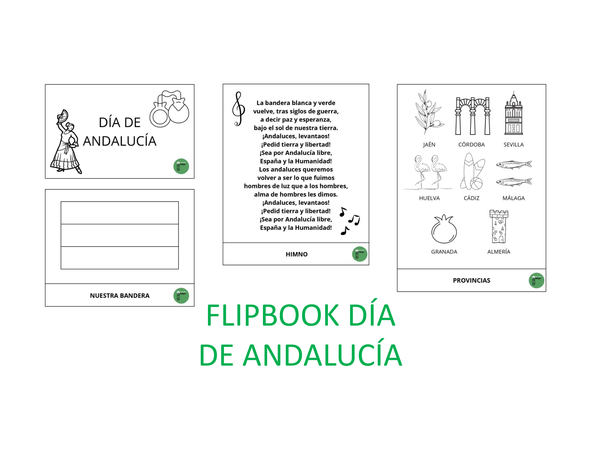 FLIPBOOK DÍA DE ANDALUCÍA - Orientacion Andujar