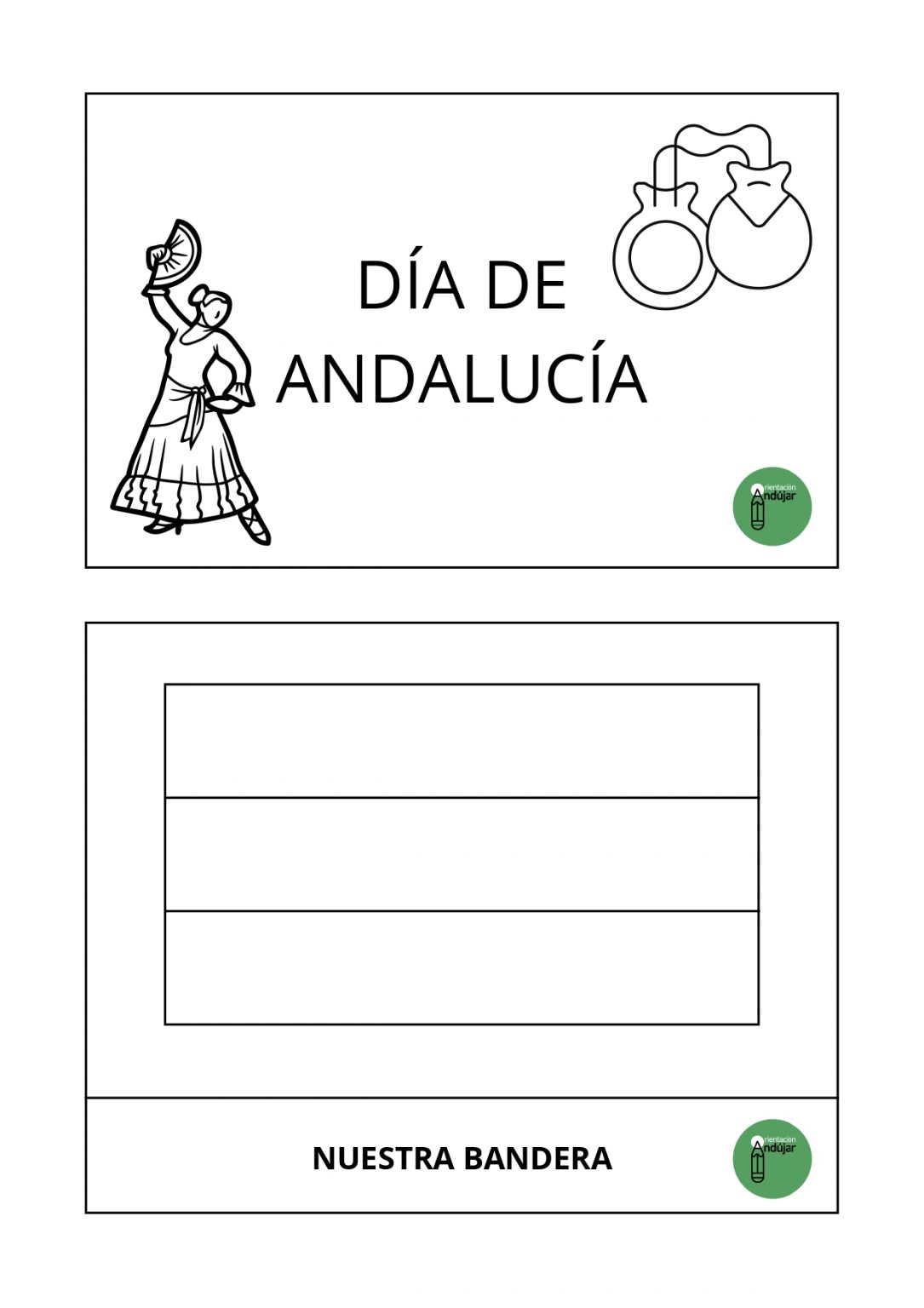 FLIPBOOK DÍA DE ANDALUCÍA - Orientacion Andujar