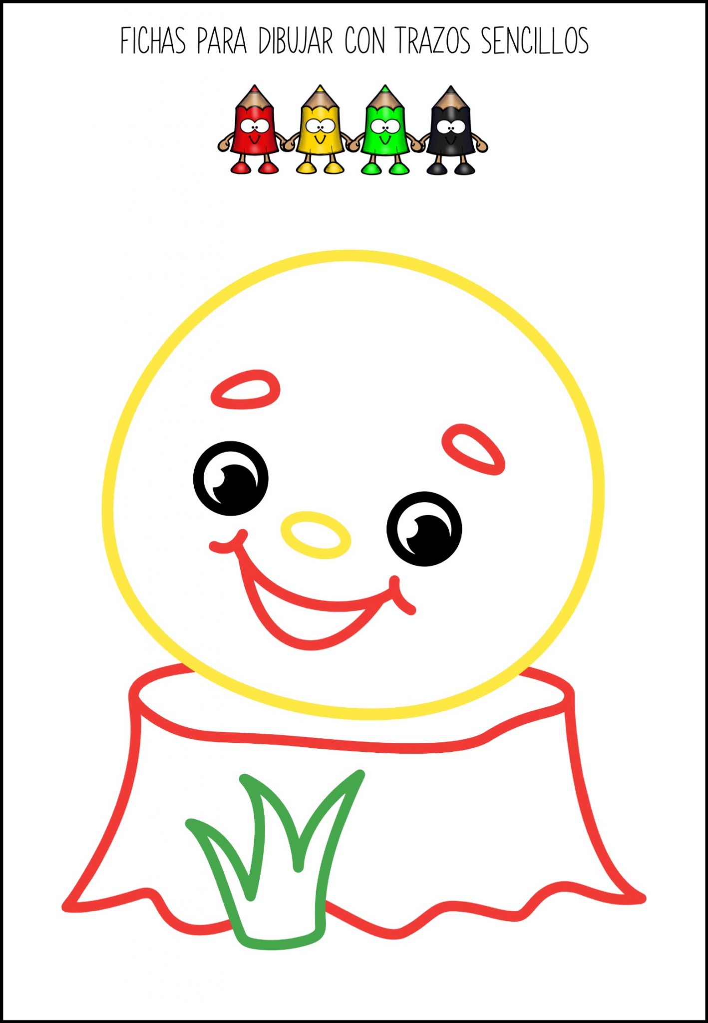 Mi Librito de Colores VOL.1 - Orientacion Andujar