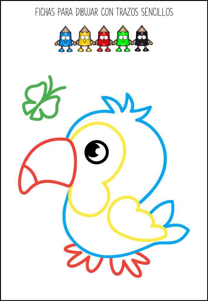 Mi Librito de Colores VOL.1 - Orientacion Andujar