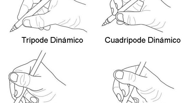 pencil_grip_types - Orientación Andújar - Recursos Educativos