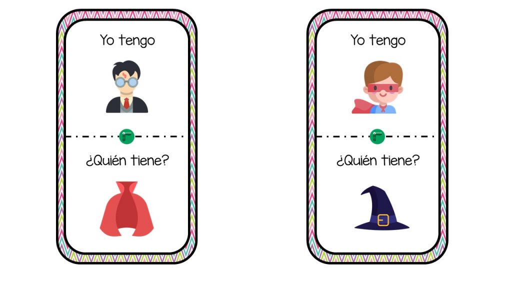 Especial "¿Quién tiene? Yo tengo..." carnaval - Orientacion Andujar