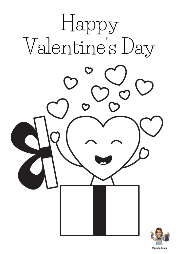 Super recopilatorio materiales día del amor y la amistad San valentin ...