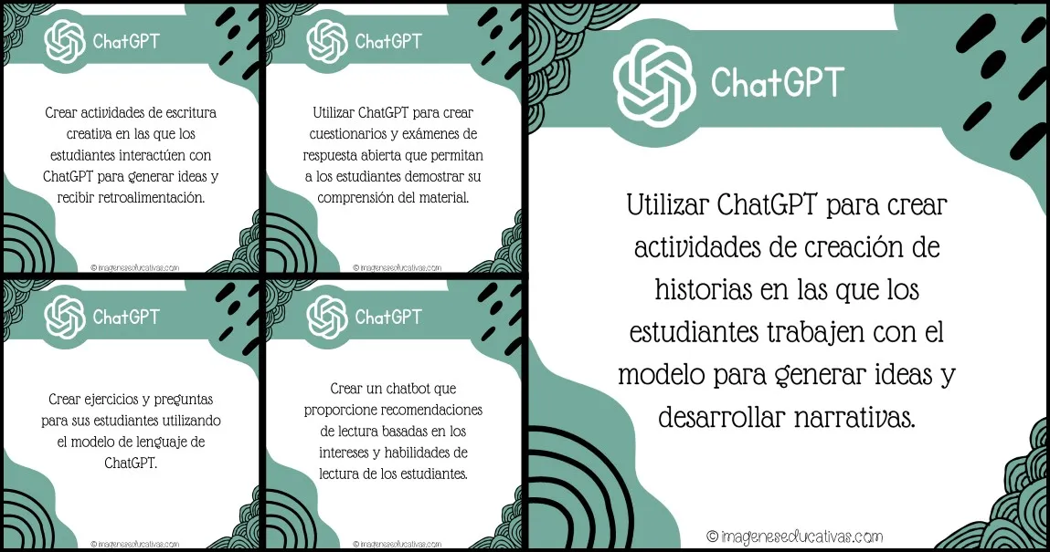 SÚPER VIDEO Top 15 Formas de Usar ChatGPT en Educación - Orientacion ...