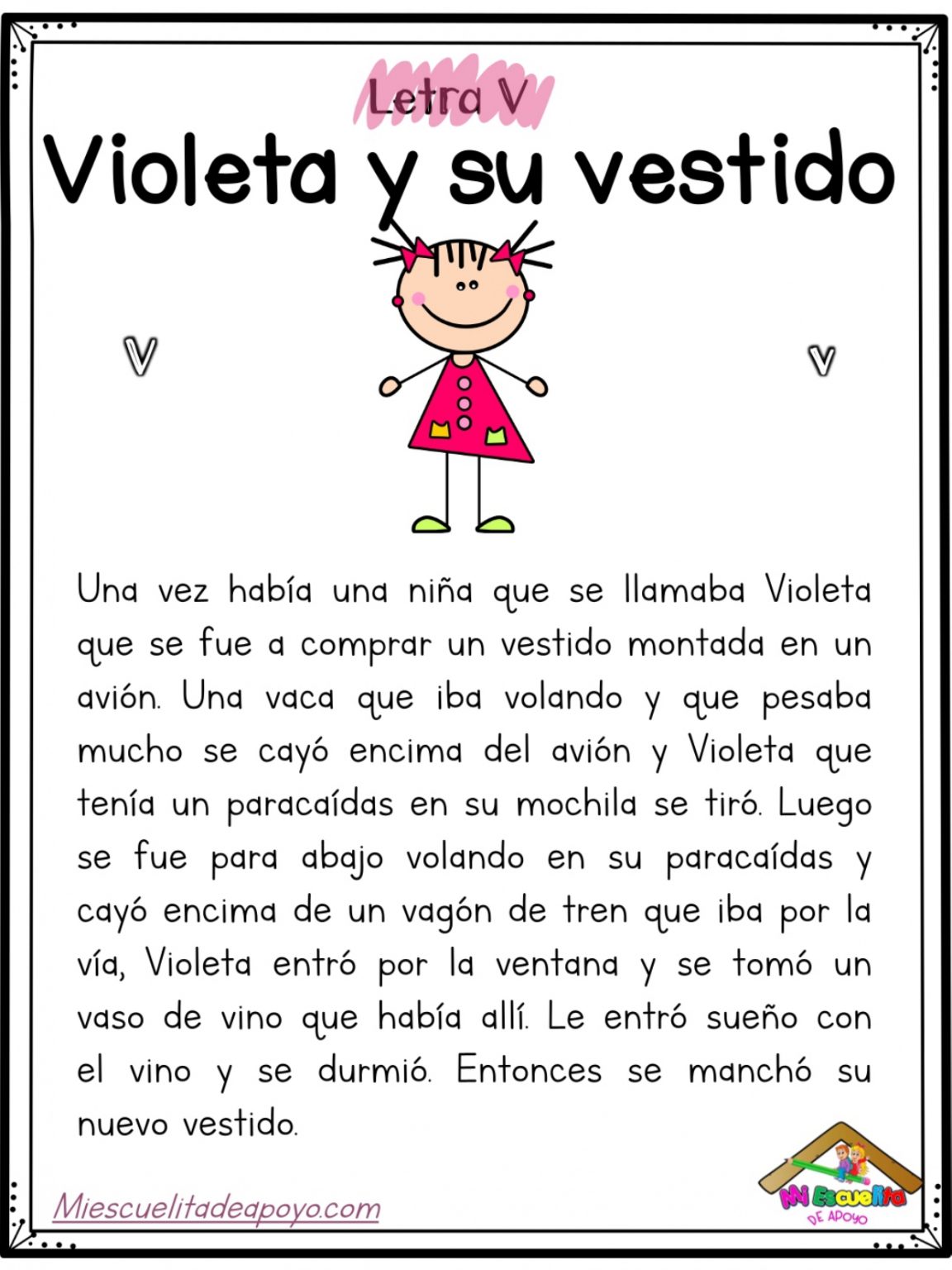 Bonitos Cuentos con las Letras del Abecedario - Orientacion Andujar